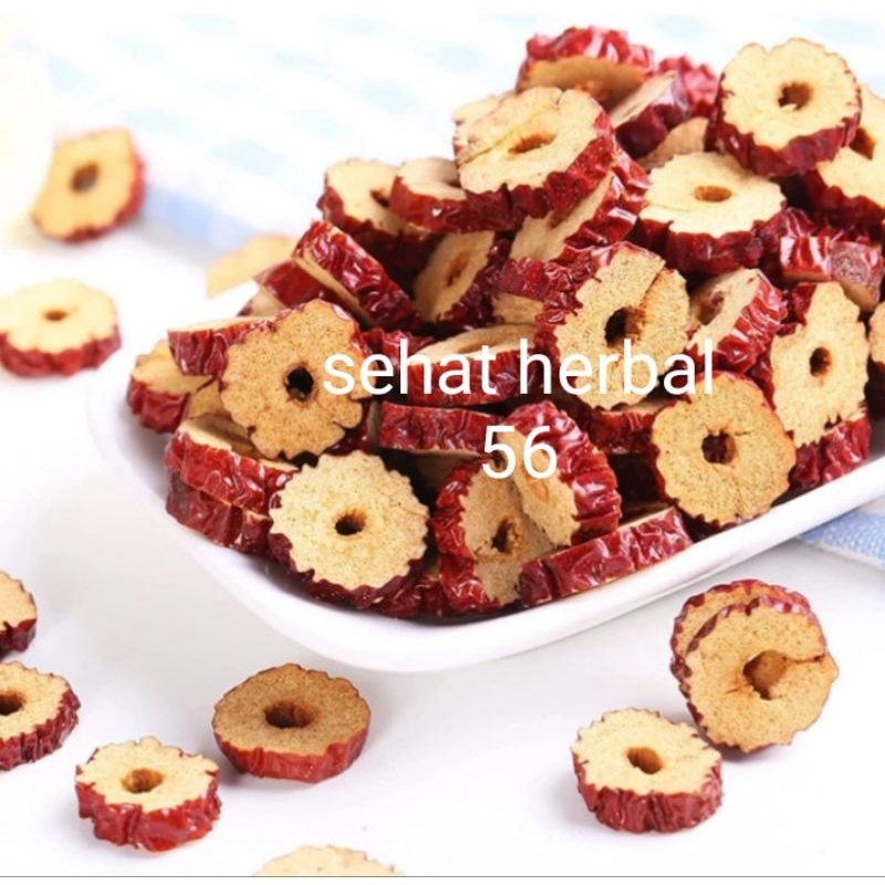 Jual Premium Dried Angco Slice Angco kering Tanpa Biji -100gram ...