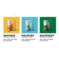 Jual VAPE FOOM TROPICAL SERIES v1 & v2 30ML 30MG | Shopee Indonesia
