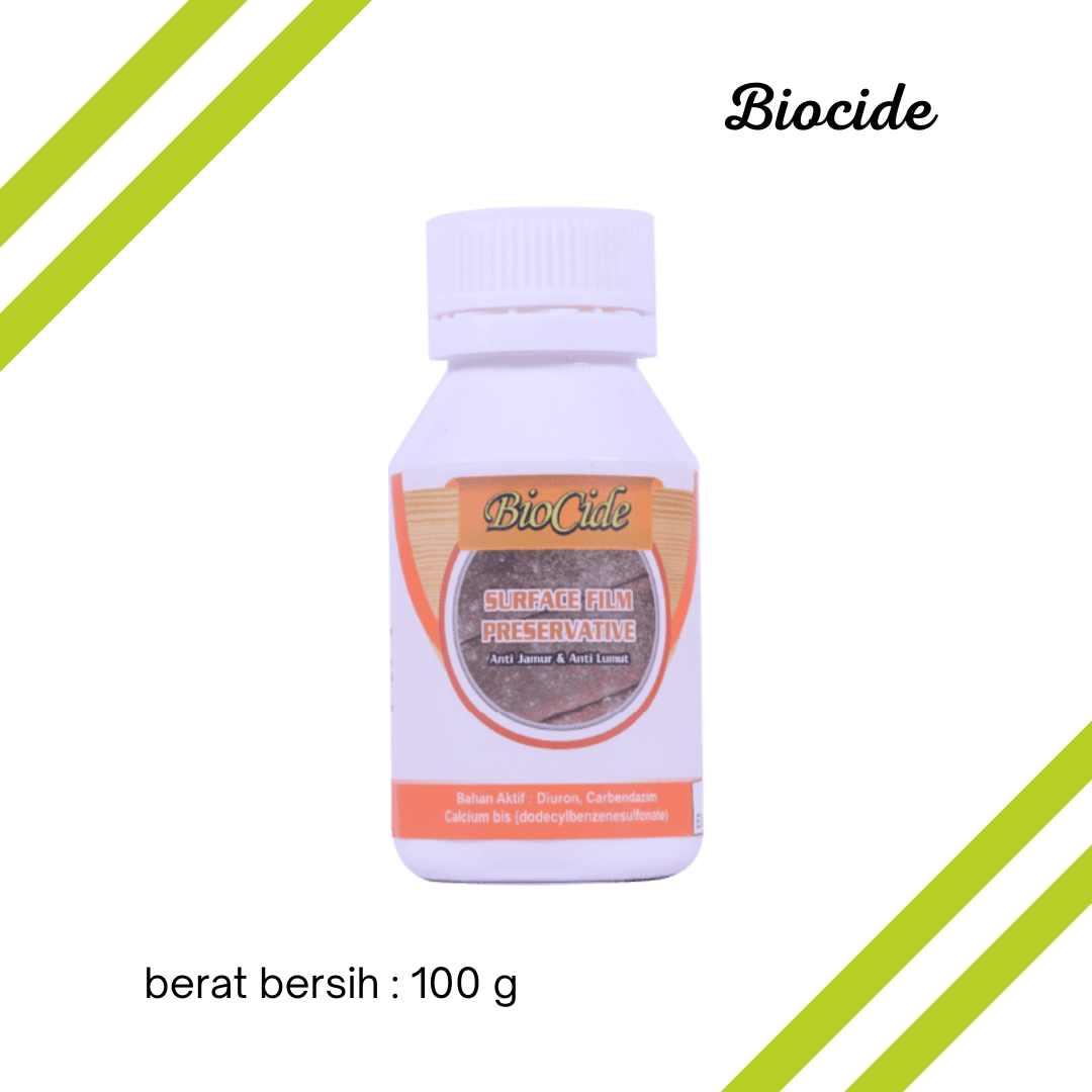 Jual Pengawet Kayu Biocide Surface Film Preservative Obat Kayu Serangga ...