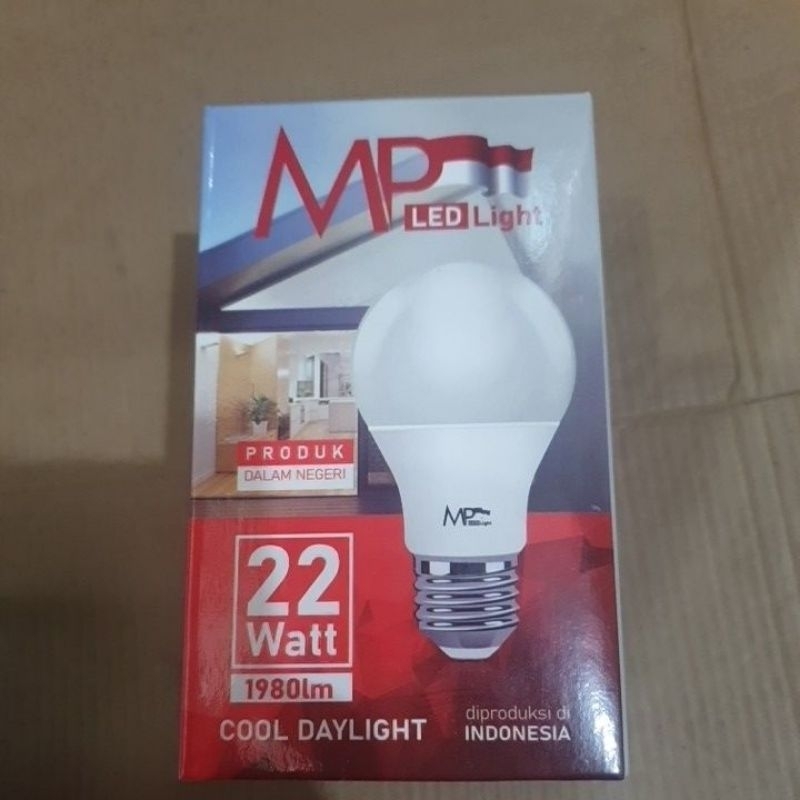 Jual Lampu LED Pandawa MP(Merah Putih) | Shopee Indonesia