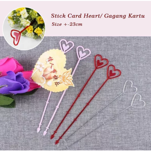 Jual tusuk pin tatakan kartu ucapan pada kue repilstores | Shopee Indonesia