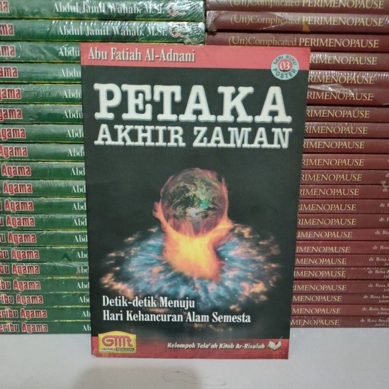 Jual Buku Murah Original - Buku Petaka Akhir Zaman | Shopee Indonesia Jual Buku Murah Original - Buku Petaka Akhir Zaman | Shopee Indonesia