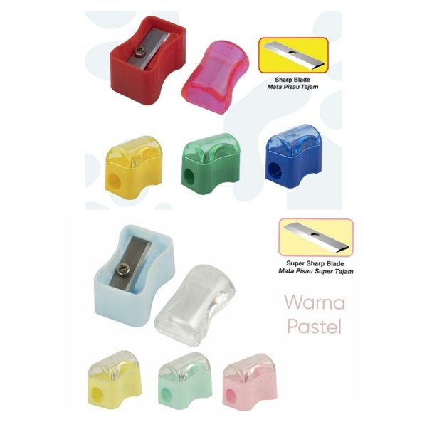 Jual Rautan Roti Joyko SP-362 Sleeper Rautan Kecil Doff & Pastel 1 Pack ...