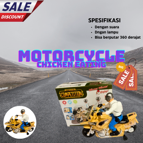 Jual MAINAN ANAK MOTOR BESAR TERBARU | Shopee Indonesia
