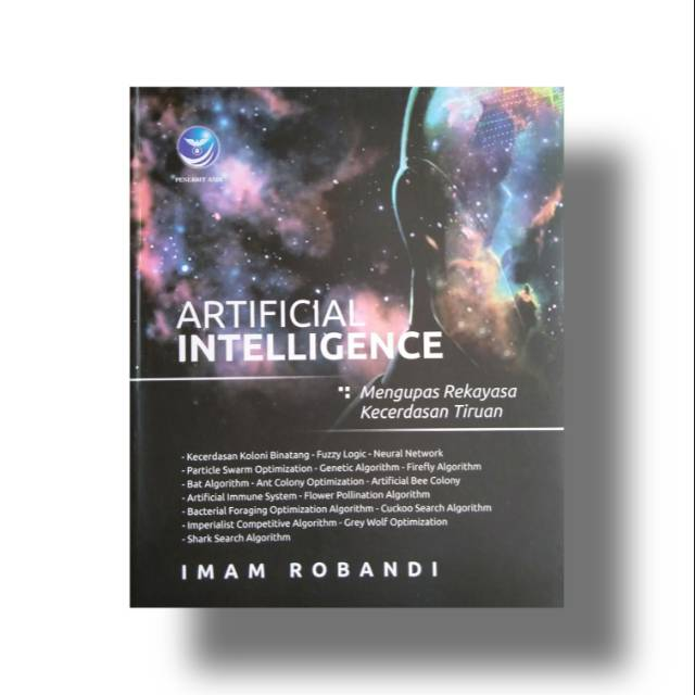 Jual Buku Imam Robandi Baru - Artificial Intelligence | Shopee Indonesia