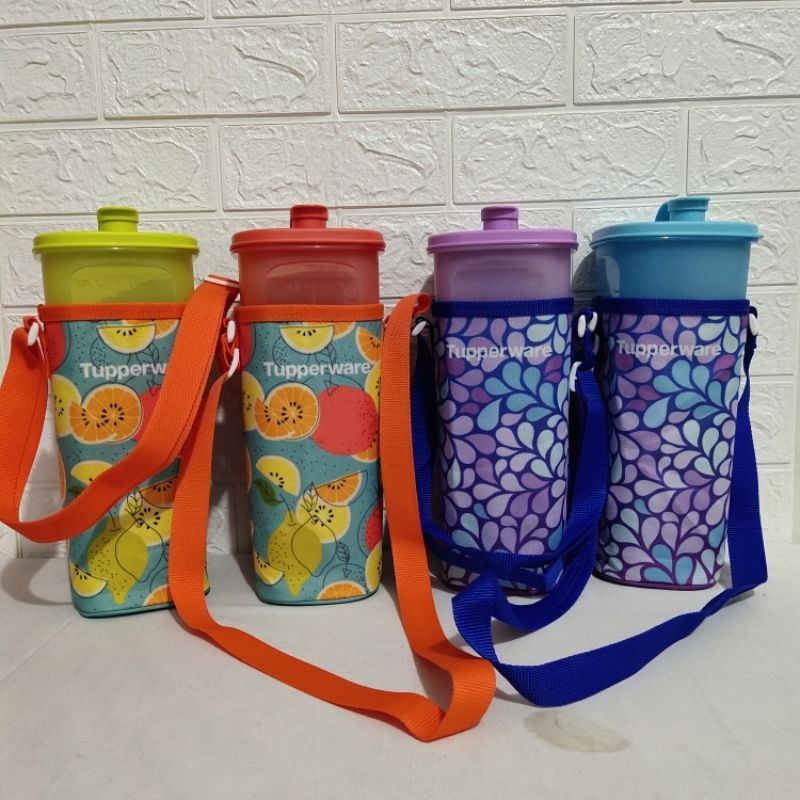 Jual Slimeline 2 Liter botol tupperware botol 2liter botol petak botol ...