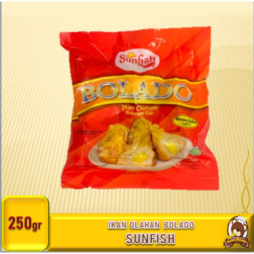 Jual Sunfish Bolado 250g Sunfish Distributor Frozen Food Bogor ...