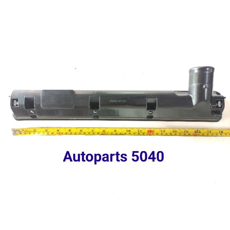 Jual Upper tank tutup radiator atas mitsubishi canter ukuran 69.5x460 ...