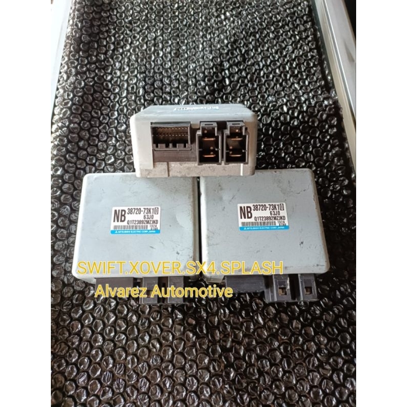 Jual MODUL EPS SUZUKI SWIFT X OVER SX4 SPLASH ORI GARANSI | Shopee Indonesia