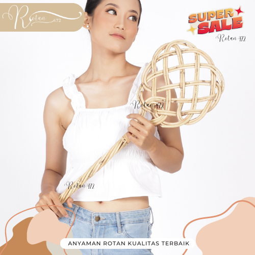 Jual RAKET ROTAN GEBUKAN KASUR | Shopee Indonesia