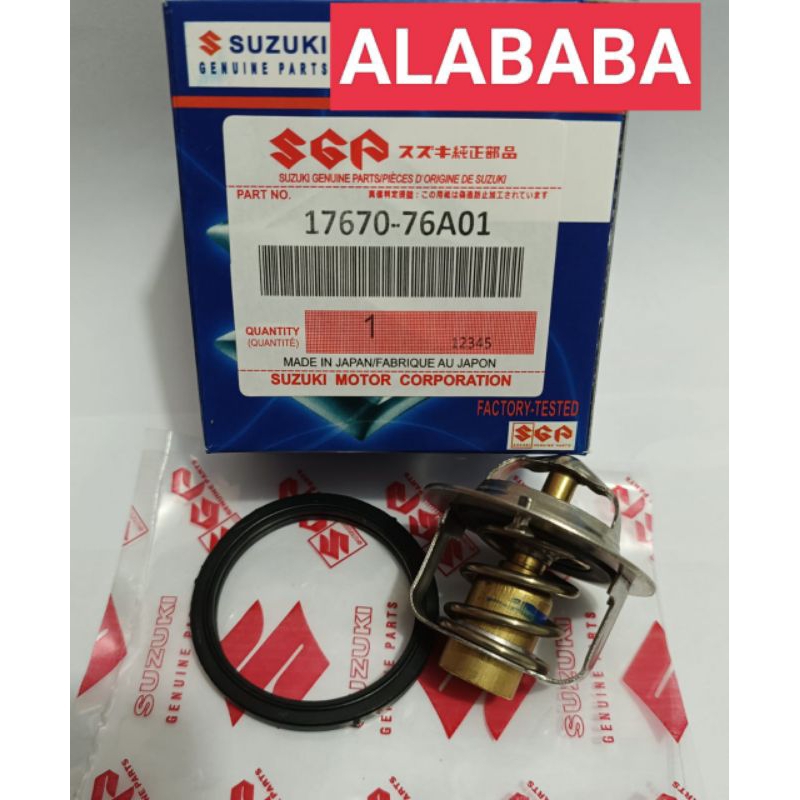 Jual THERMOSTAT TERMOSTAT SUZUKI APV ARENA FUTURA INJECTION ORIGINAL ...
