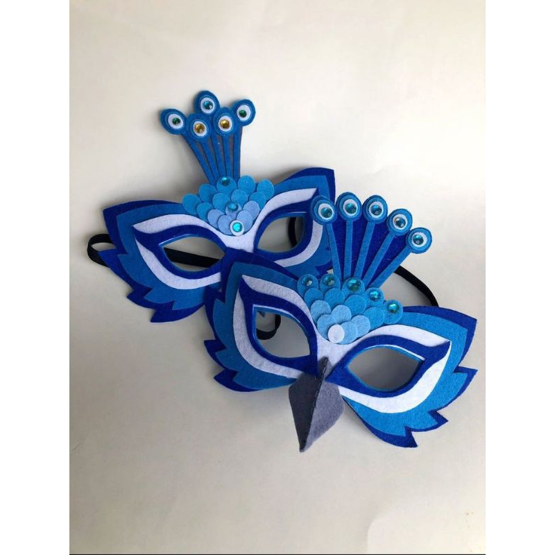 Jual TOPENG KARNAVAL TEMA FAUNA TOPENG BURUNG | Shopee Indonesia