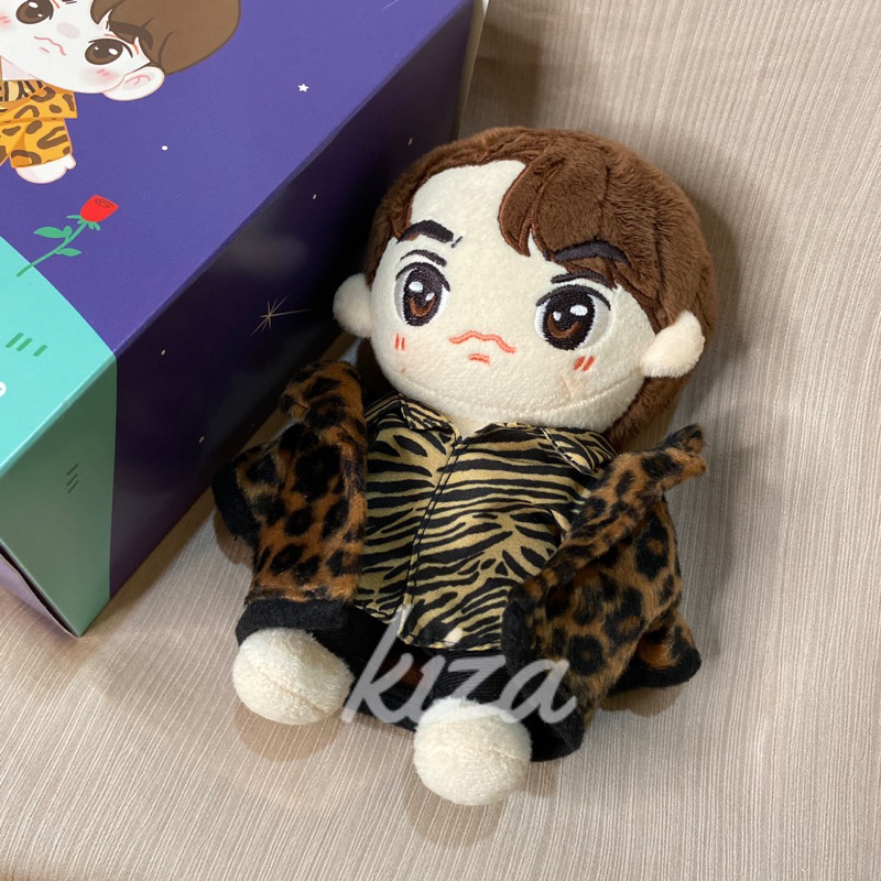 Jual DOLL BRIGHT VACHIRAWIT - MERCH GMM | Shopee Indonesia