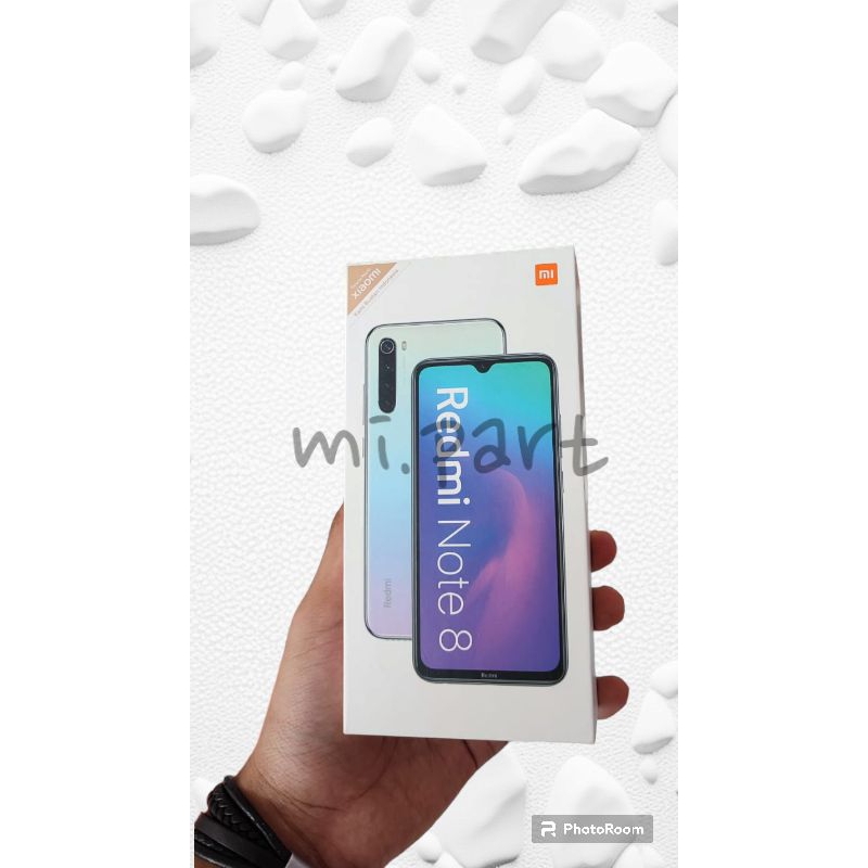 Jual DUS BOOK REDMI NOTE 8 ORIGINAL COPOTAN | Shopee Indonesia