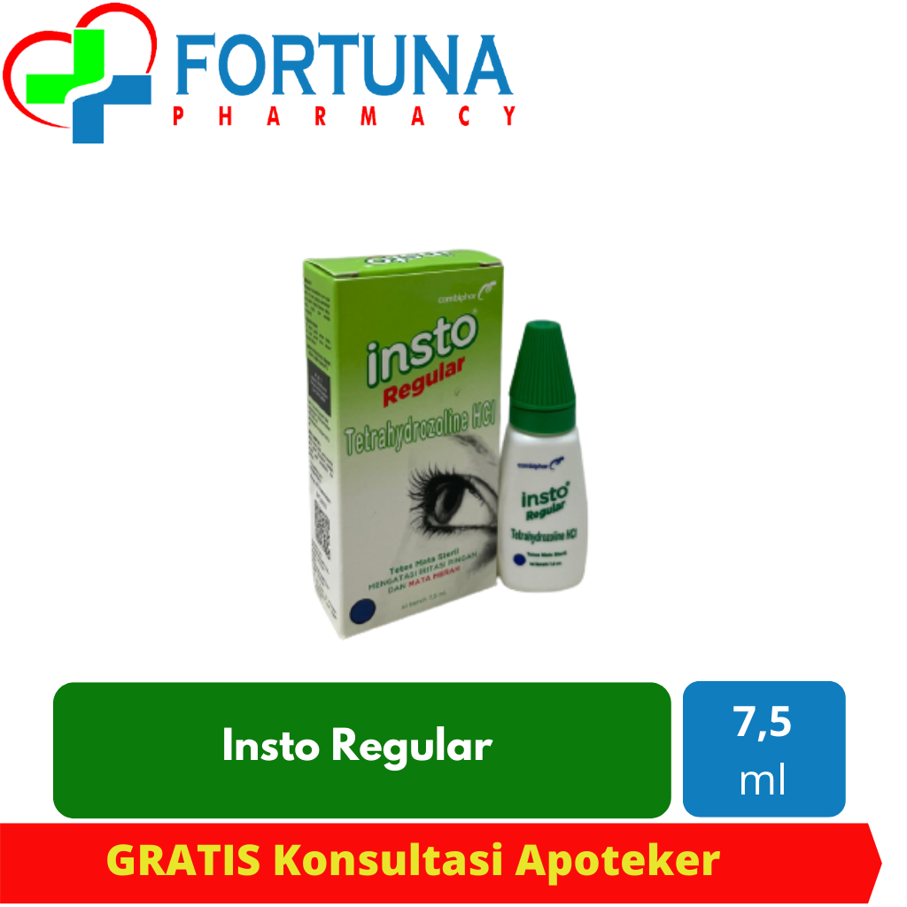 Jual Insto Tm 7,5 ml | Shopee Indonesia