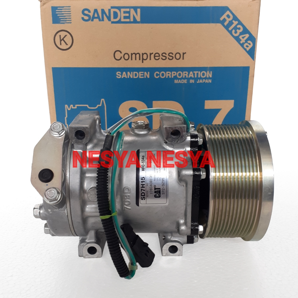 Jual Compressor Compresor Kompressor Kompresor SD7H15 AC untuk Alat ...