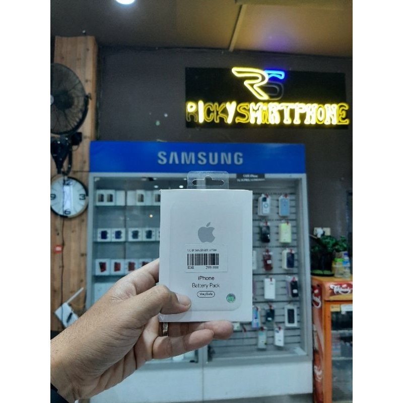 Jual IPhone Battery Pack | Shopee Indonesia