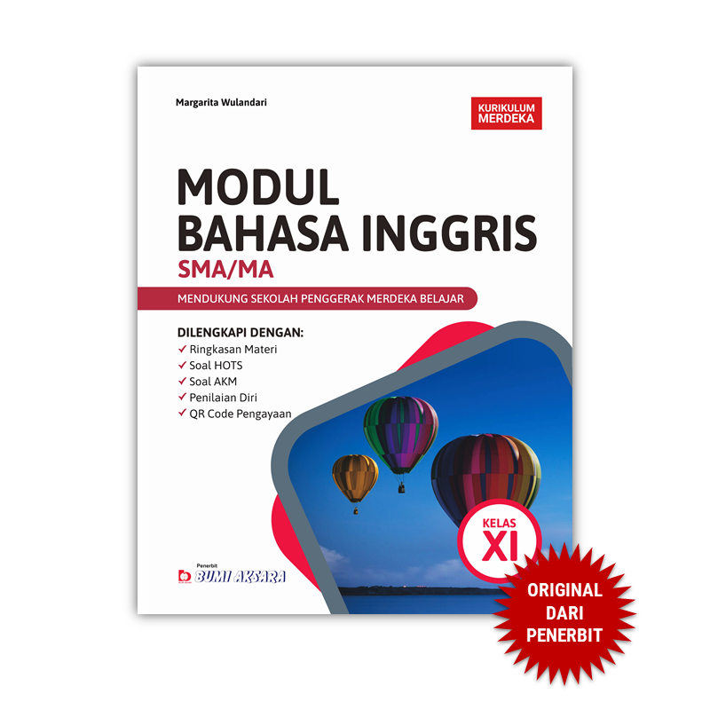Jual Modul Bahasa Inggris Kelas XI SMA MA Kurikulum Merdeka Bumi Aksara ... Jual Modul Bahasa Inggris Kelas XI SMA MA Kurikulum Merdeka Bumi Aksara ...