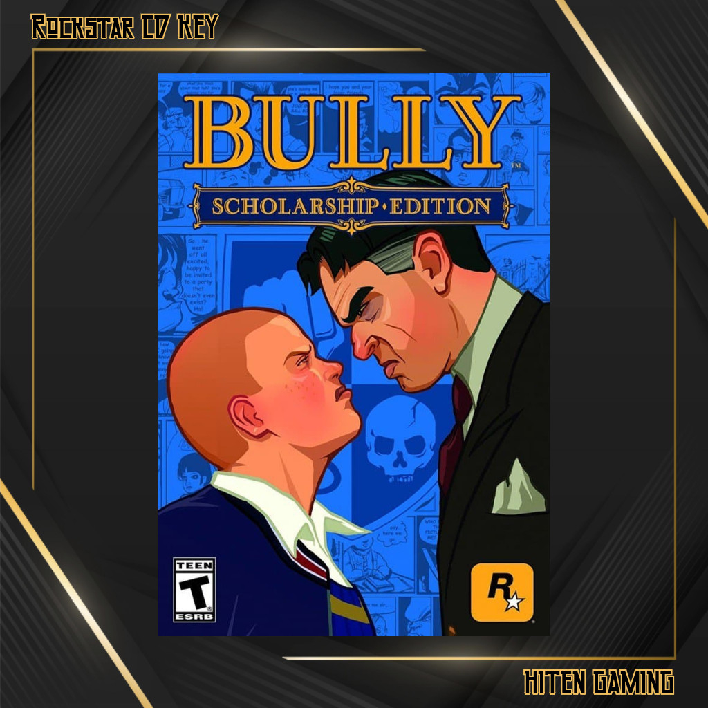 Jual Bully - Scholarship Editiion [Rockstar] [PC] | Shopee Indonesia