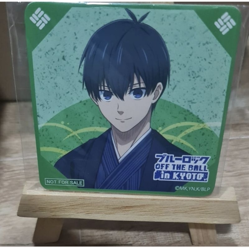 Jual BLUE LOCK IN KYOTO Sharing Official Merch | Shopee Indonesia