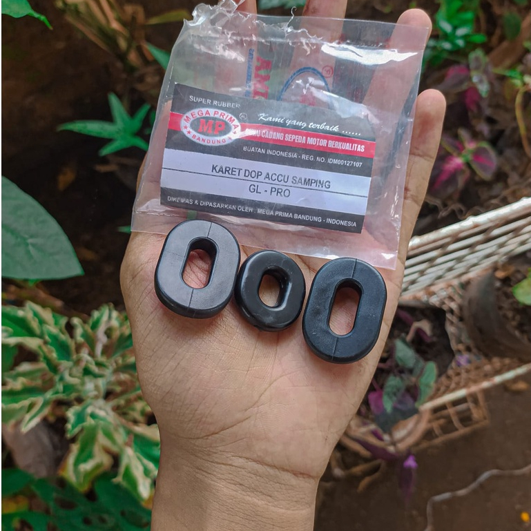Jual Karet Box Aki Honda Cb100 Cb125 Gl100 Gl125 Cg110 Cg125 Honda ...