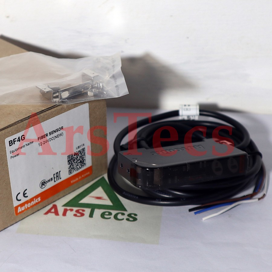 Jual Fiber Sensor Autonics BF4G 12-24VDC Baru | Shopee Indonesia