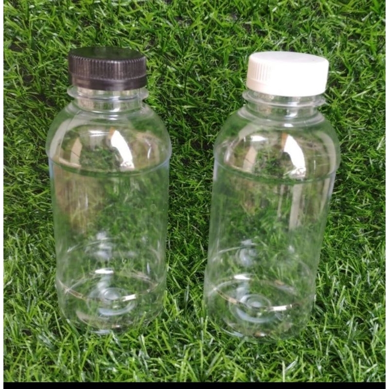 Jual Botol plastik 200ml | Shopee Indonesia