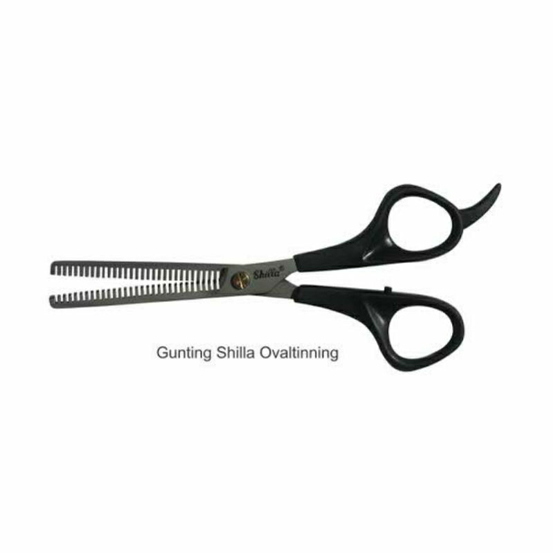 Jual Gunting Sasak Silla salon barbershop penipis layer | Shopee Indonesia