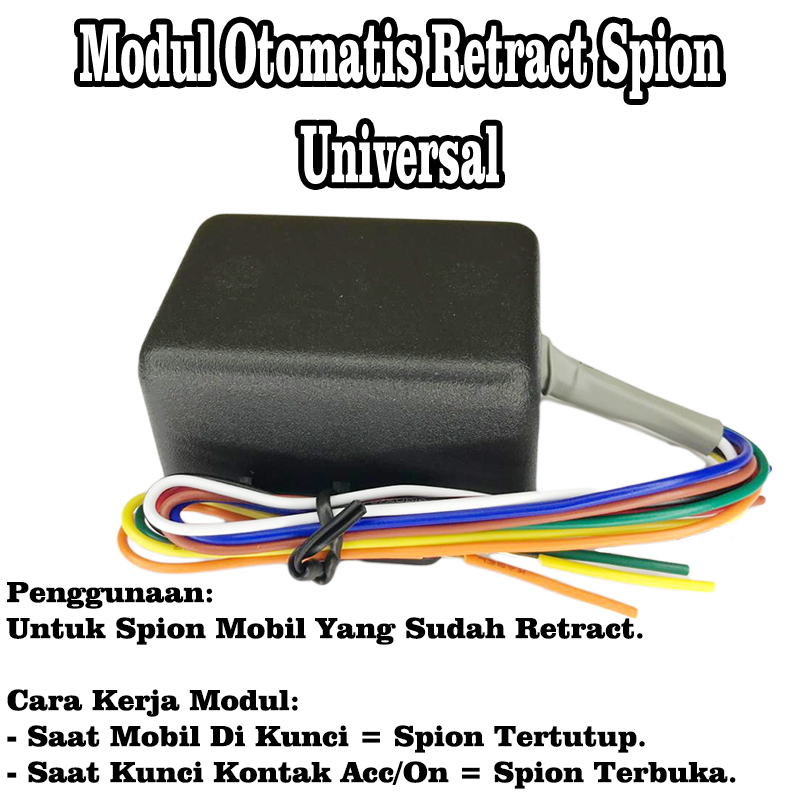 Jual Module Retract Spion otomatis | Shopee Indonesia