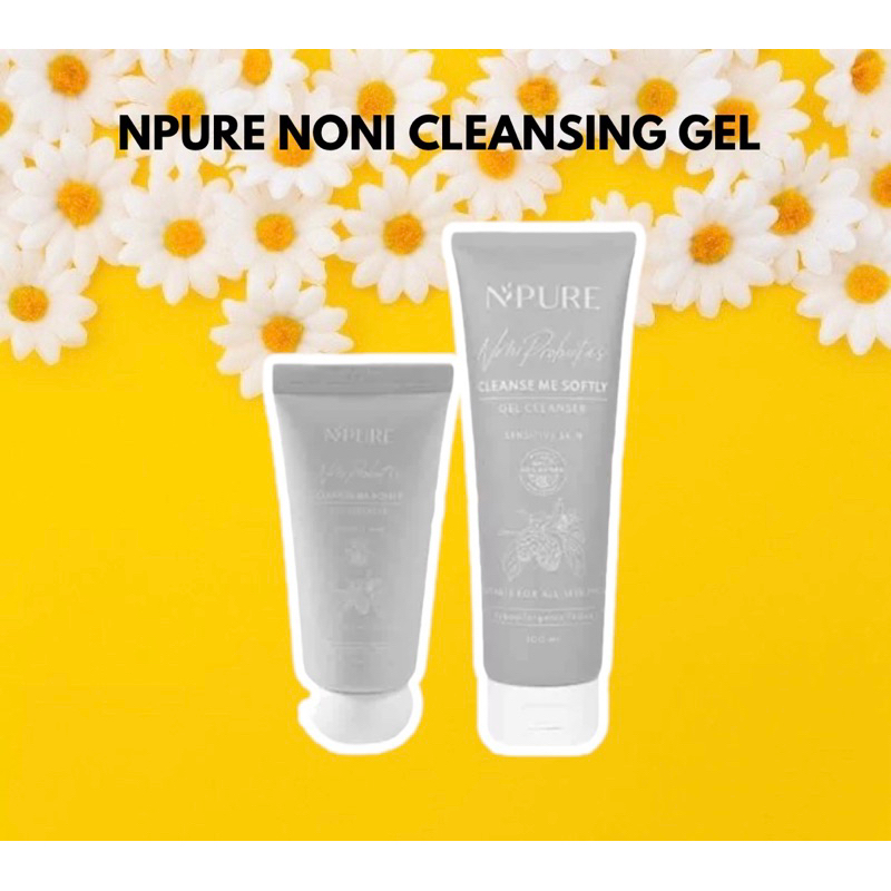 Jual NPURE NONI GEL CLEANSER 50ML 7 100ML / NONI PROBIOTICS CLEANSE ME ... Jual NPURE NONI GEL CLEANSER 50ML 7 100ML / NONI PROBIOTICS CLEANSE ME ...