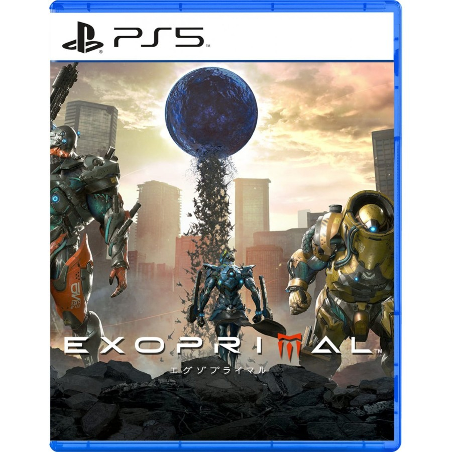 Jual PS5 ExoPrimal / Exo primal | Shopee Indonesia
