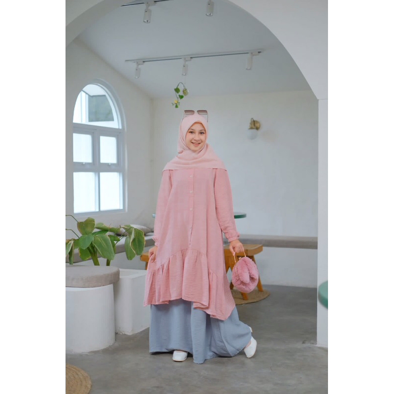 Jual AURORA SET TUNIK - ALIKADARA | Shopee Indonesia