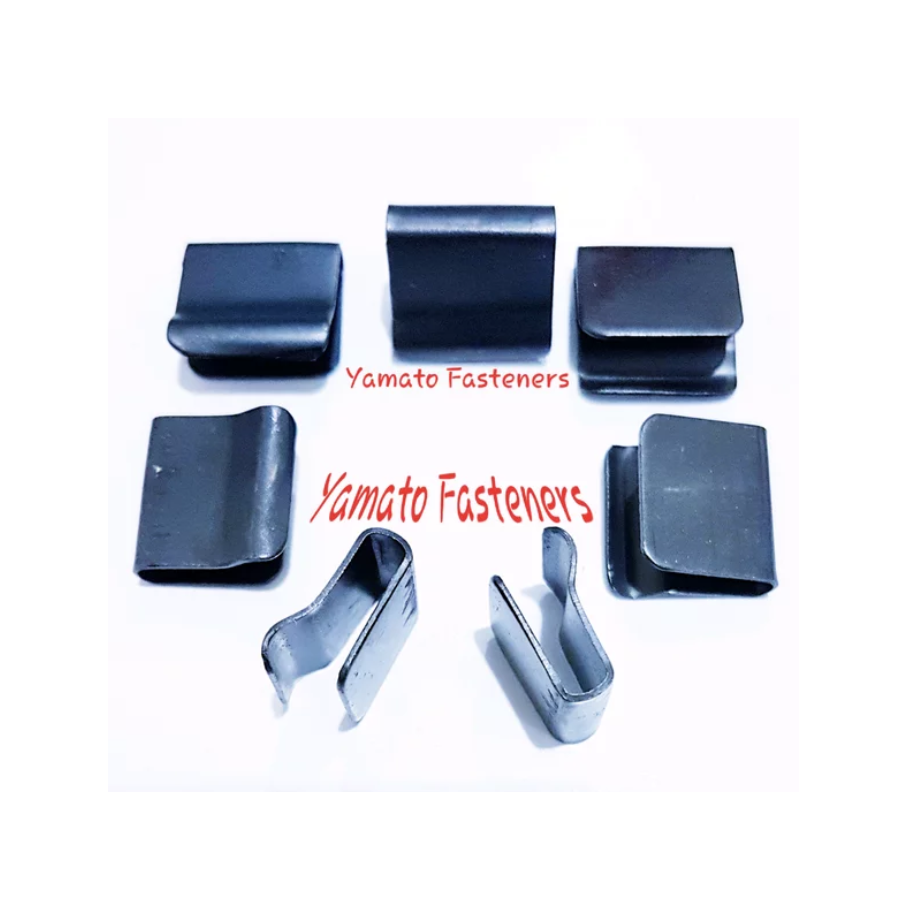 Jual KLIP Spi Besi Penjepit Talang Air Mobil Model Gelombang Lekuk ...