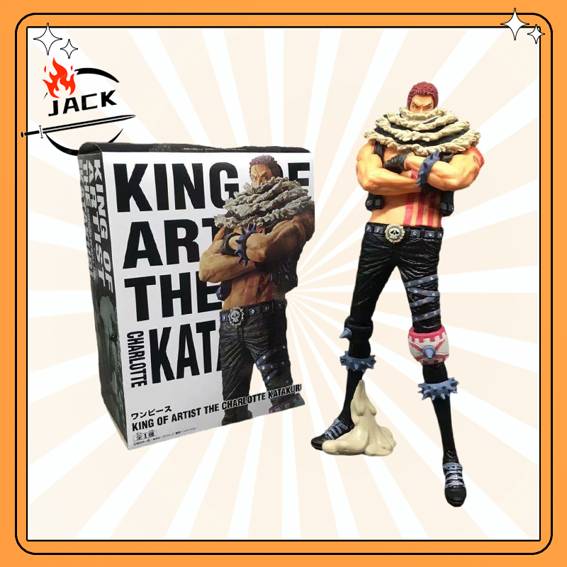 Jual JACK Katakuri Action Figure One piece Pajangan | Shopee Indonesia