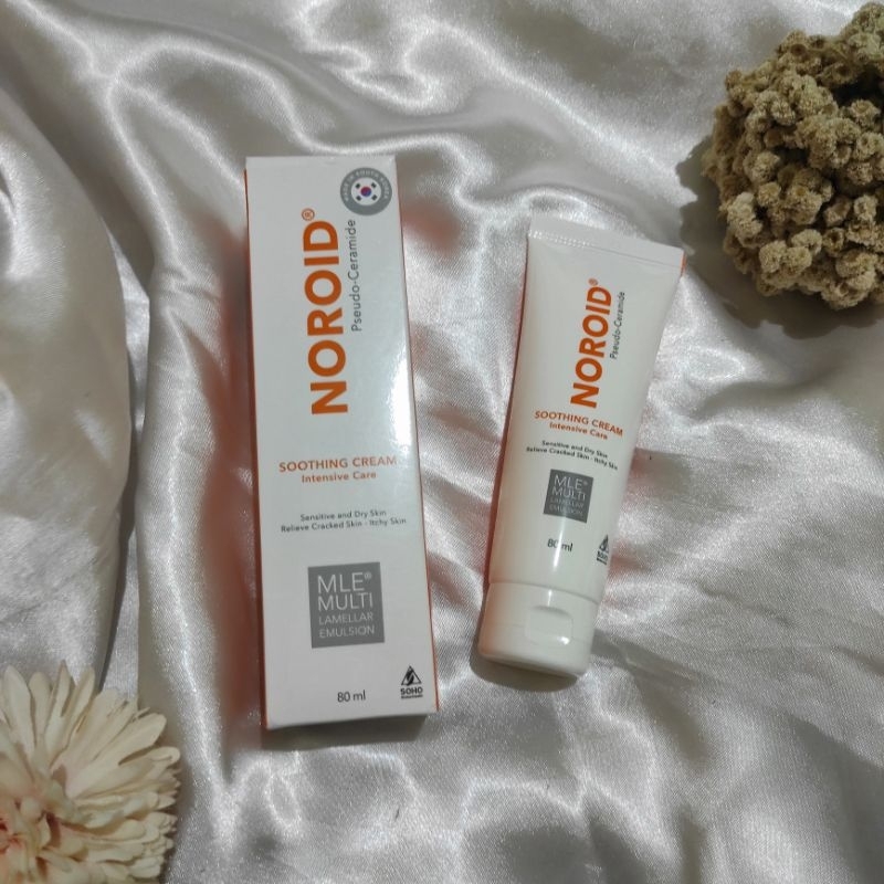Jual NOROID SOOTHING CREAM 80ml | Shopee Indonesia