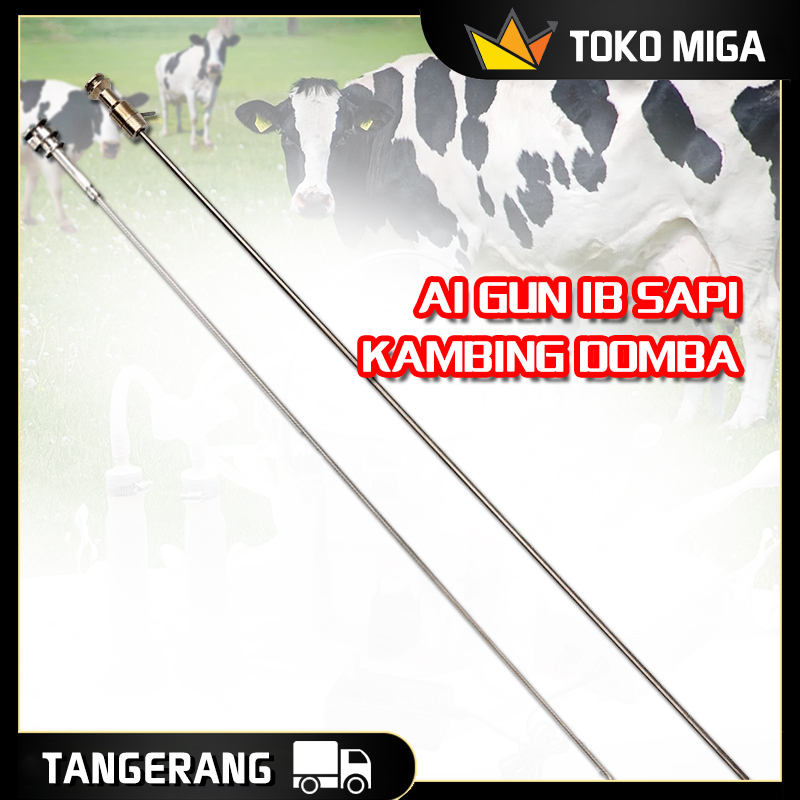 Jual AI Gun IB Alat Inseminasi Buatan Sapi Kambing Domba | Shopee Indonesia