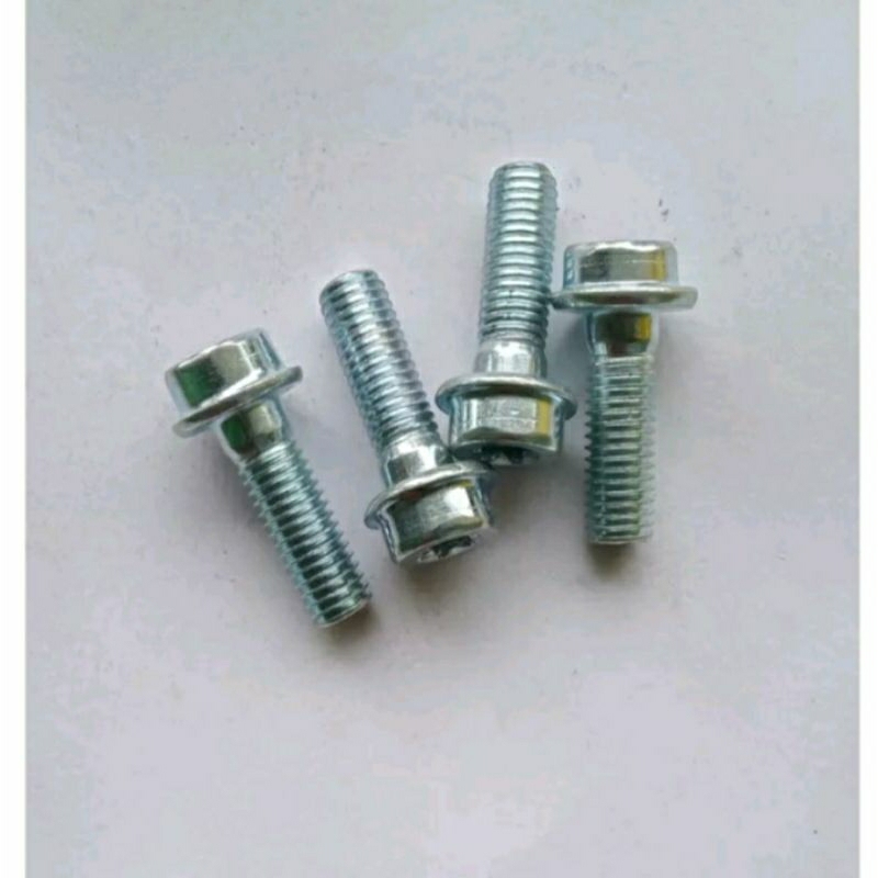 Jual Baut bintang kaliver Honda beat Vario m8x25 | Shopee Indonesia