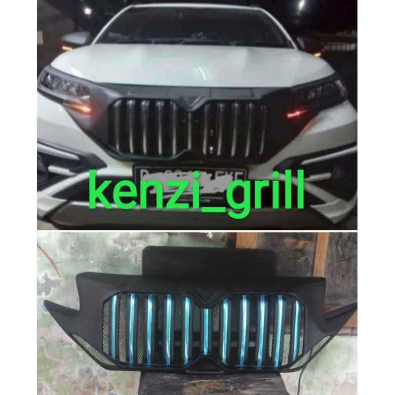 Jual grill mobil All new rush model BMW | Shopee Indonesia