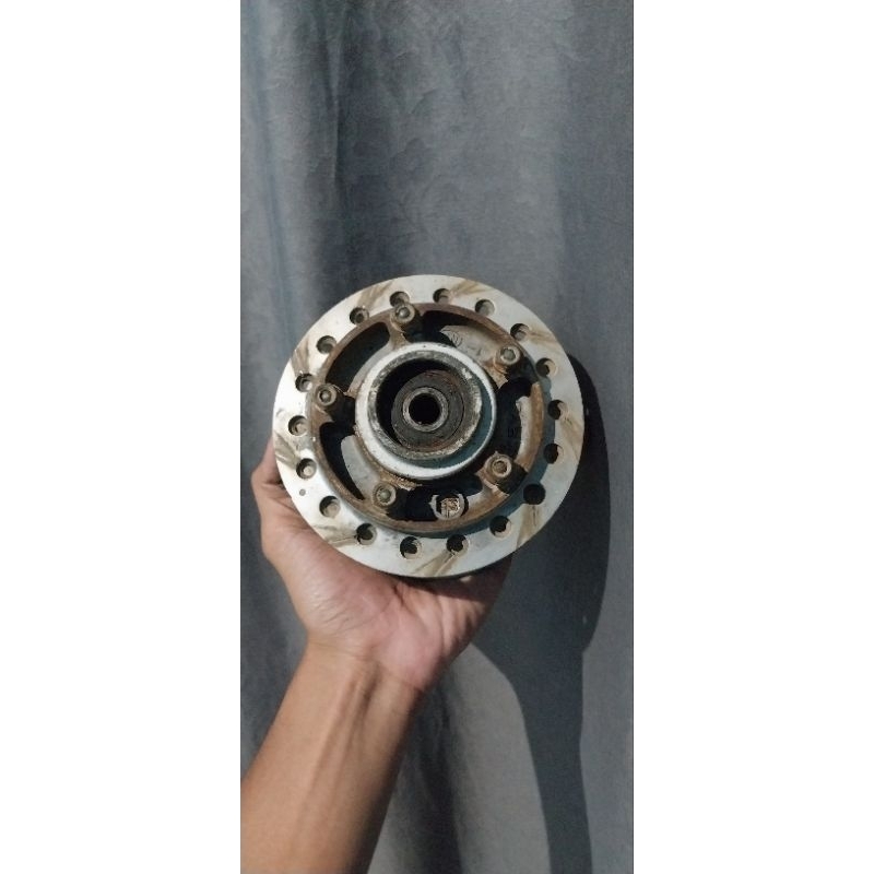 Jual tromol depan megapro | Shopee Indonesia