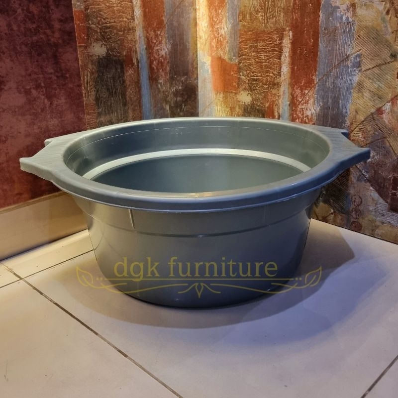 Jual Baskom Waskom Bak Ember BESAR JUMBO Cuci Nyuci Baju Pakaian Piring ...