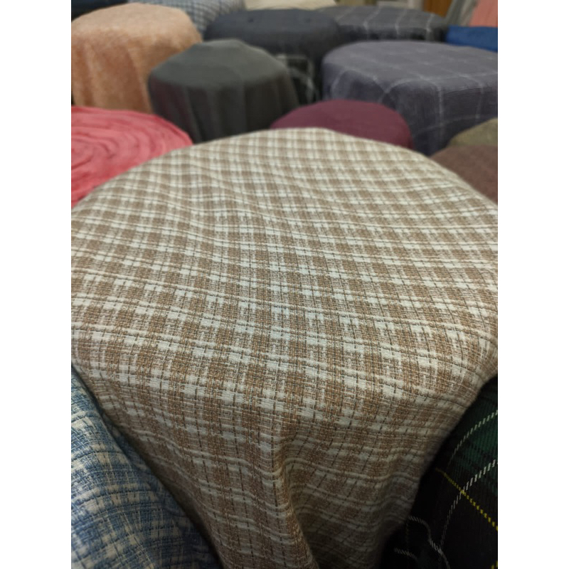 Jual kain tweed/akrilik import(harga tercantum per 0,5 meter) | Shopee ...