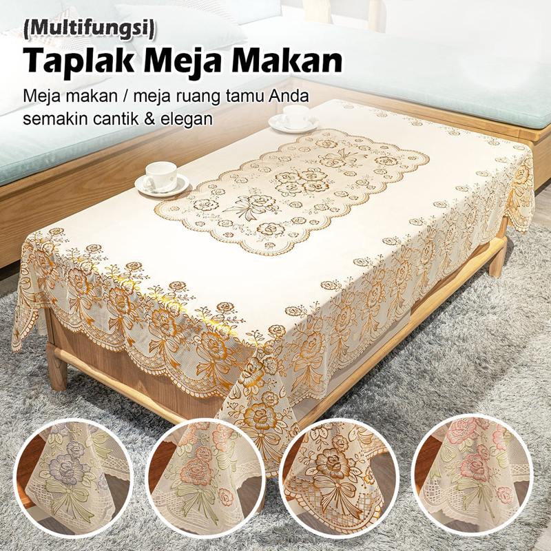 Jual Meja PVC Anti Air, Tahan Panas, Anti Minyak, Hemat Pemakaian, Meja ...