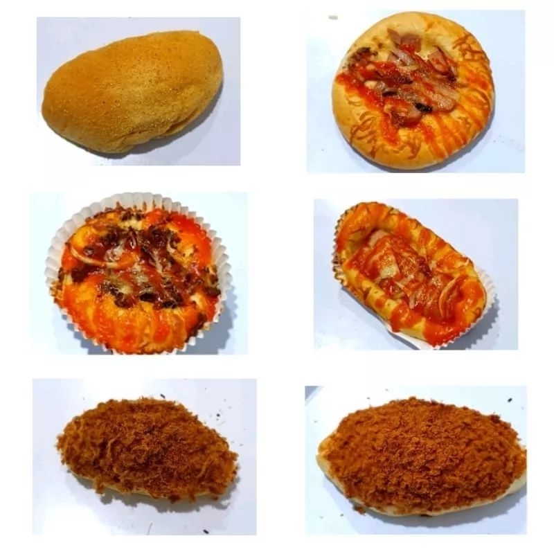 Jual Roti Daging, Roti Ayam, Roti Sosis Sapi,Roti Keju, Roti Abon ...