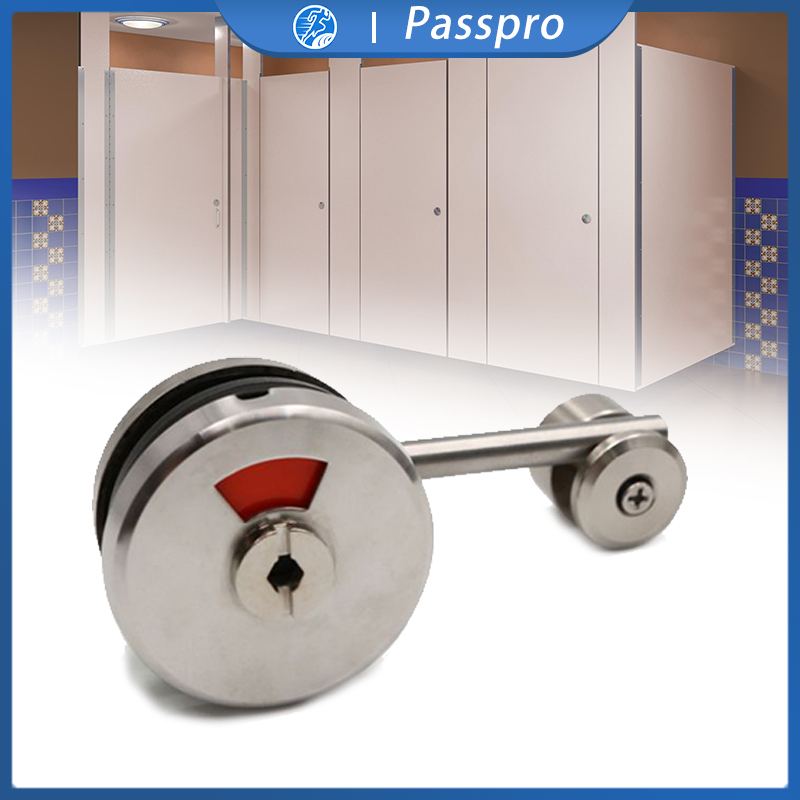 Jual Cubicle Toilet Indicator Lock Untuk Toilet Partisi Kunci Pintu ...