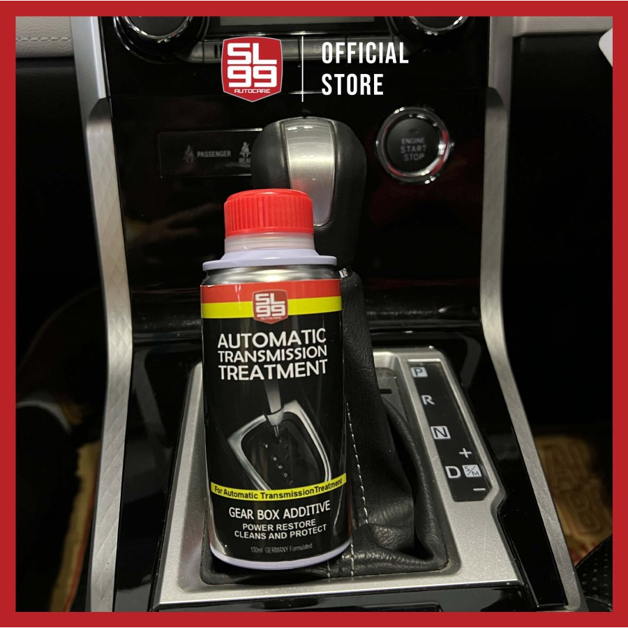 Jual ADITIF MATIC Gearbox Additive Cairan Aditif Pelumas Transmisi ...