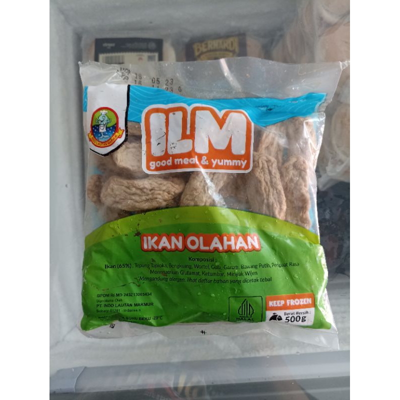 Jual ILM Tempura LP 500gr | Shopee Indonesia