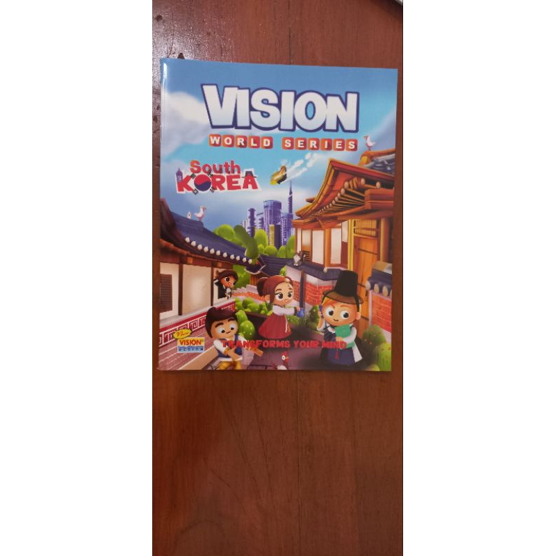 Jual Buku Vision isi 38 lembar | Shopee Indonesia
