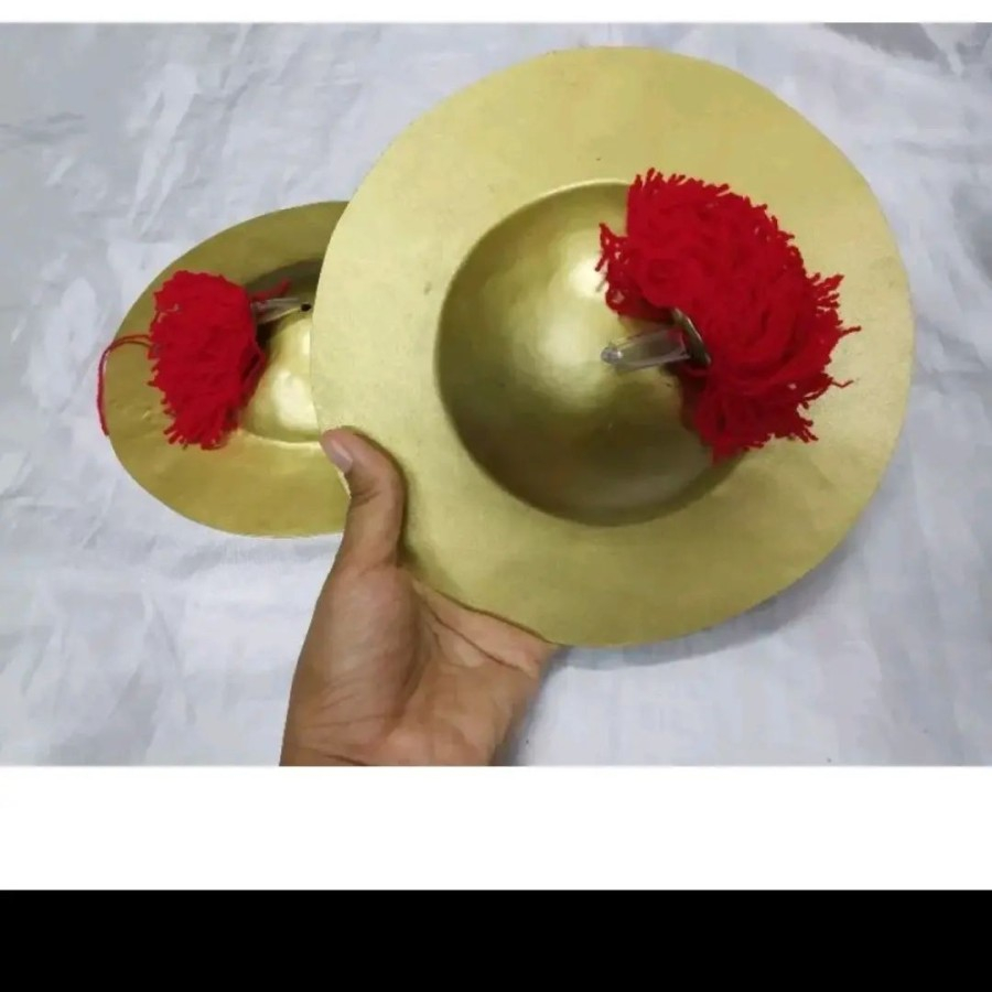 Jual Ceng ceng mainan musik tradisional khas bali, mainan edukasi anak ...