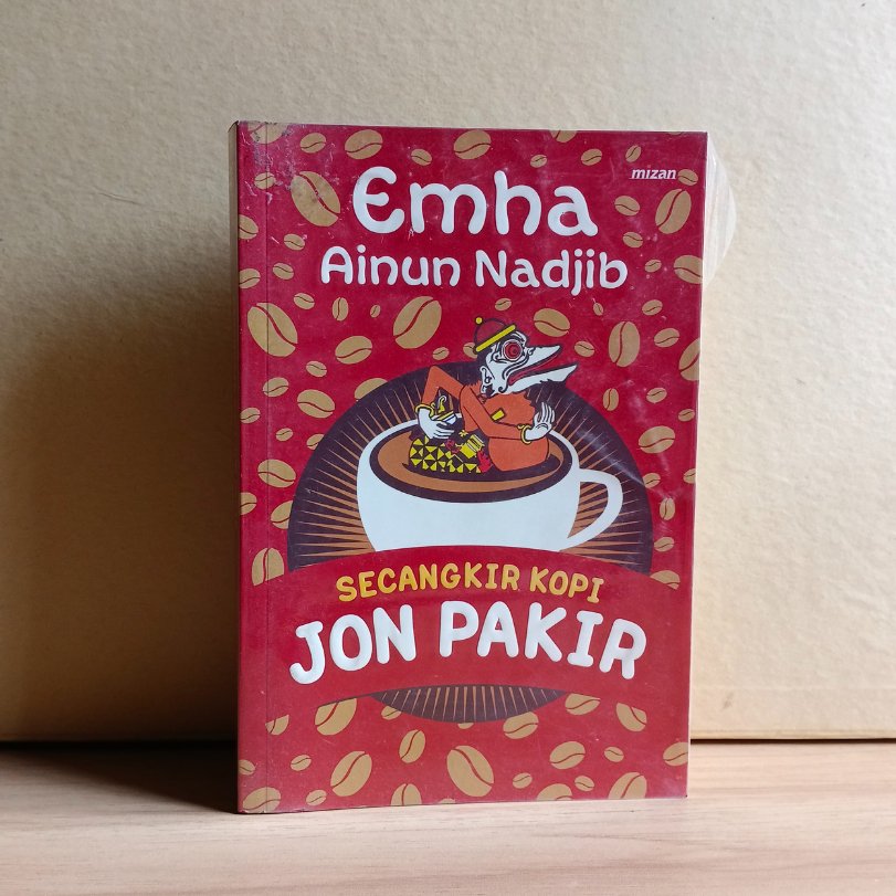 Jual Secangkir Kopi Jon Pakir - Emha Ainun Nadjib | Shopee Indonesia