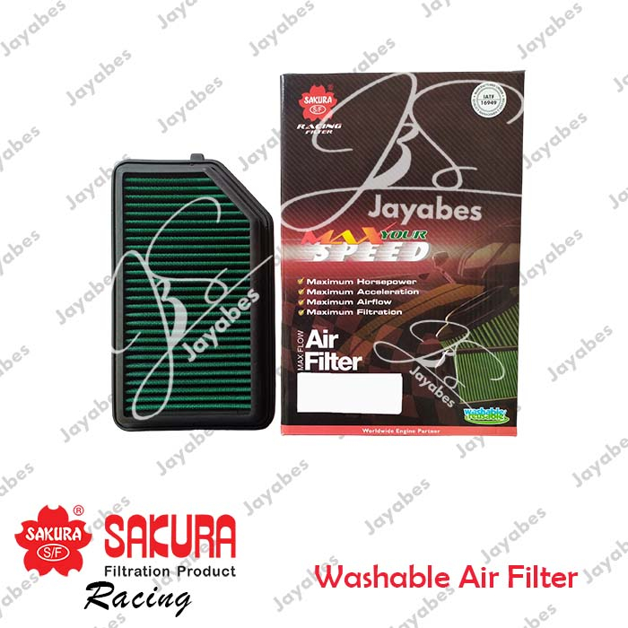 Jual Filter Udara Racing Apex utk Honda HRV / BRV SAKURA ORIGINAL ...
